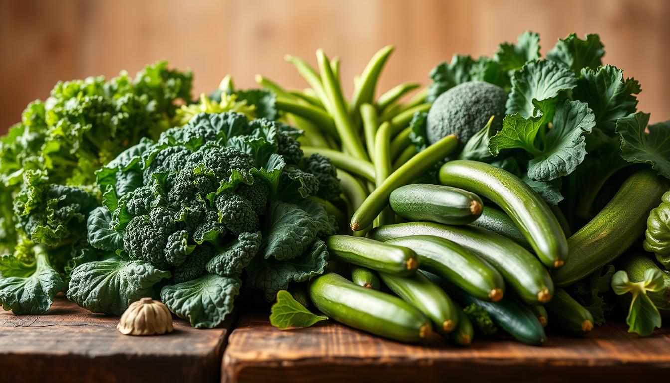 10 Jenis Sayuran Hijau dan Manfaatnya bagi kesehatan kita